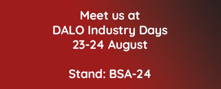 DALO Industry Days 2023